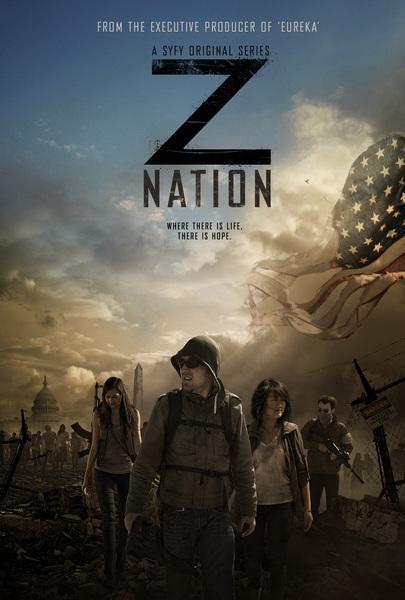 Sección visual de Z Nation (Serie de TV) - FilmAffinity