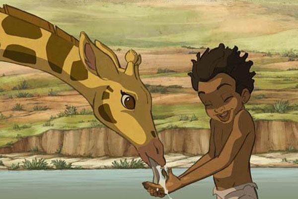 Image gallery for Zarafa - FilmAffinity