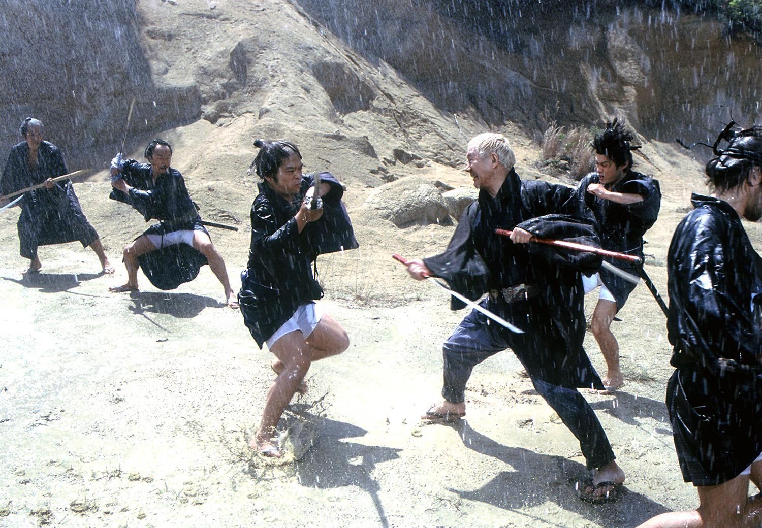 Sección visual de Zatoichi - FilmAffinity