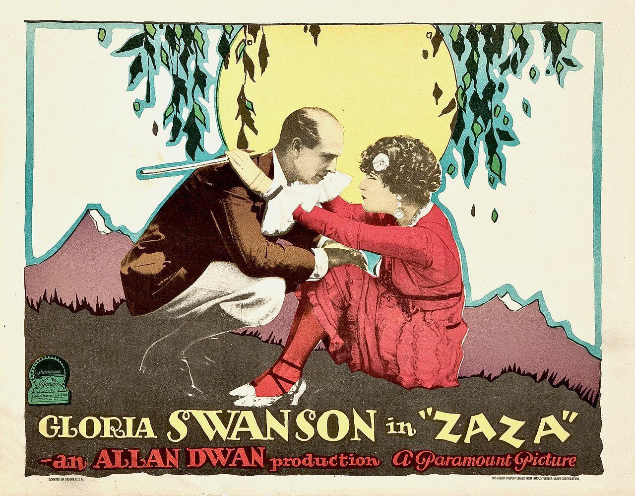 Image gallery for Zaza - FilmAffinity
