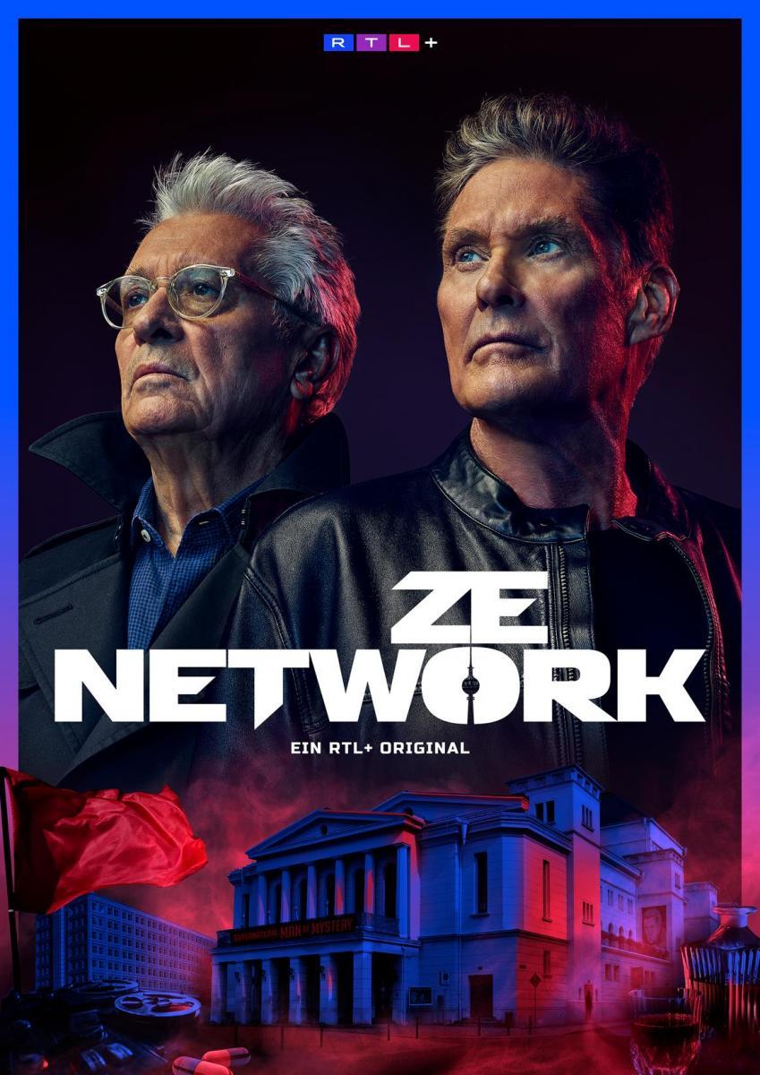 Sección visual de Ze Network (Serie de TV) - FilmAffinity
