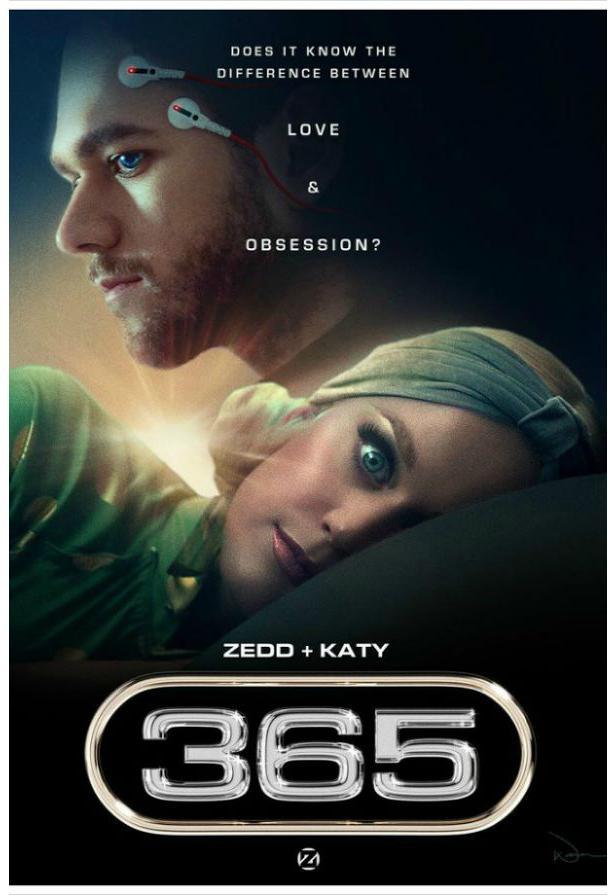 Sección visual de Zedd & Katy Perry: 365 (Vídeo musical) - FilmAffinity