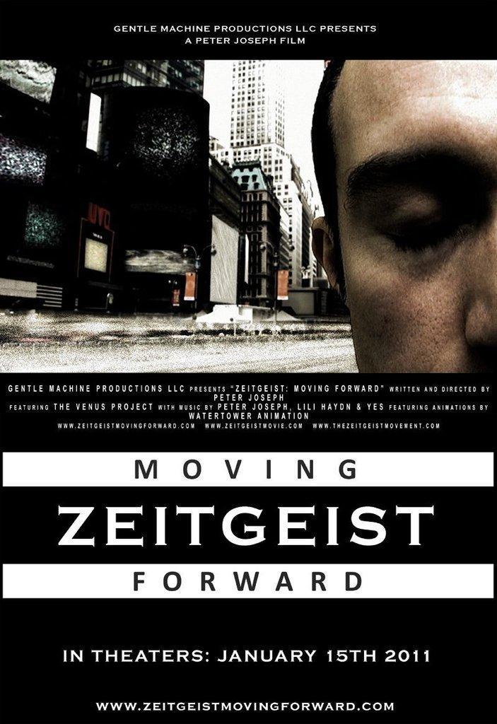 Image gallery for Zeitgeist: Moving Forward - FilmAffinity