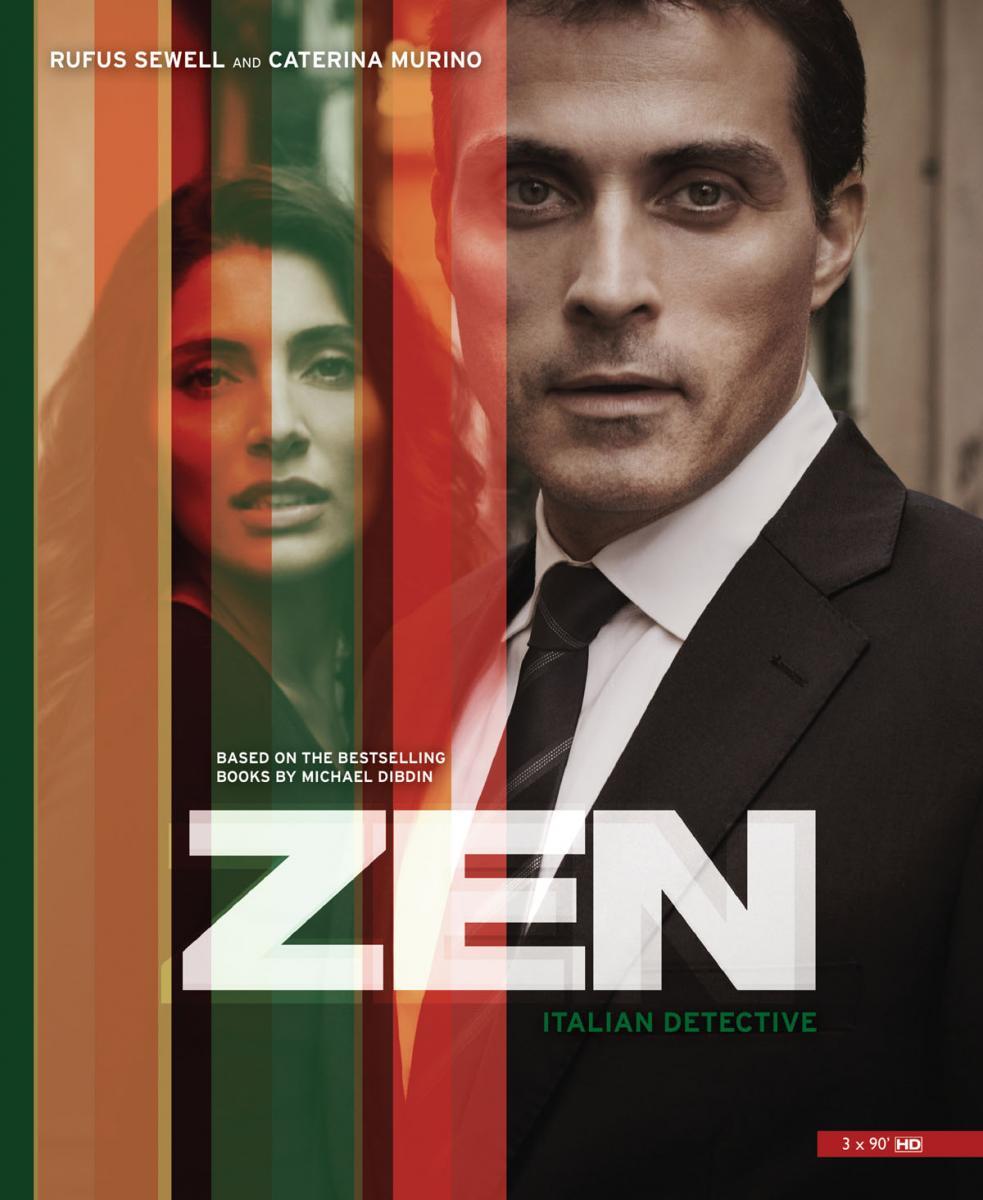 Sección visual de Zen (Miniserie de TV) - FilmAffinity
