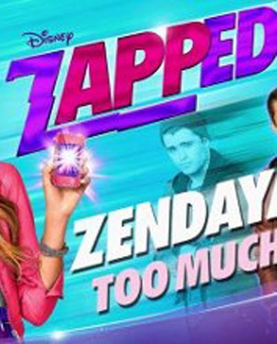 Poster Zapped De Zendaya The 65 Best Disney Channel Original Movies