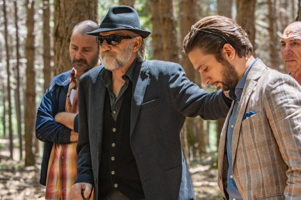 Sección visual de ZeroZeroZero (Serie de TV) - FilmAffinity