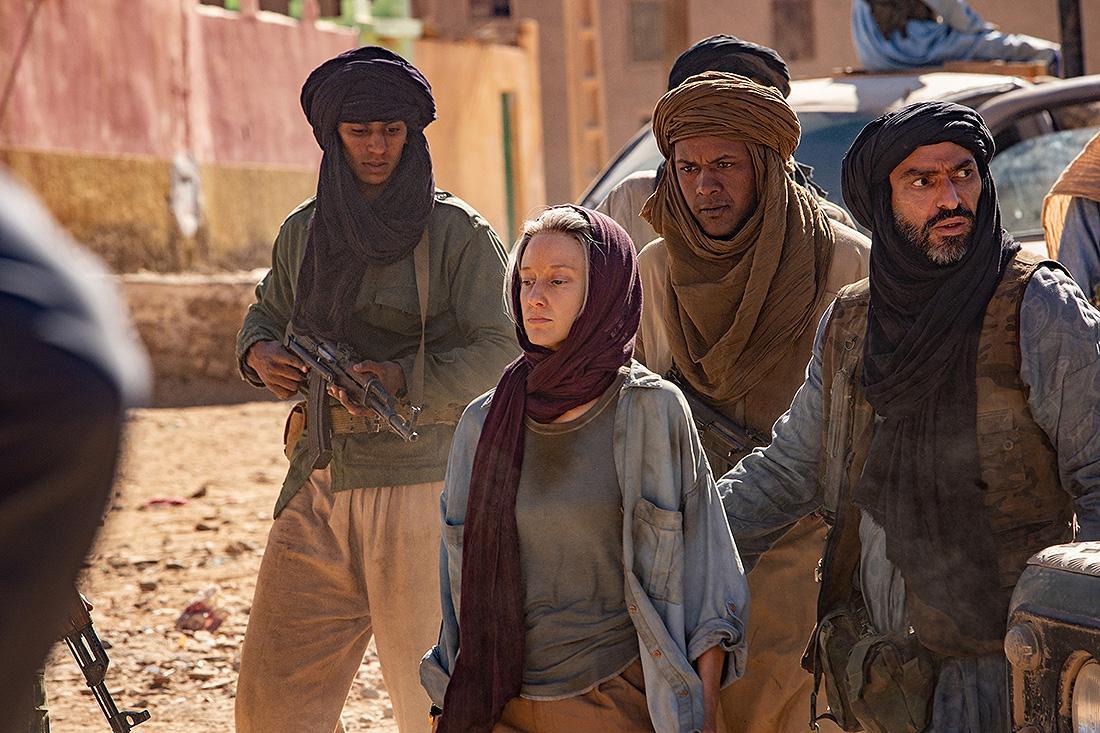 Sección visual de ZeroZeroZero (Serie de TV) - FilmAffinity