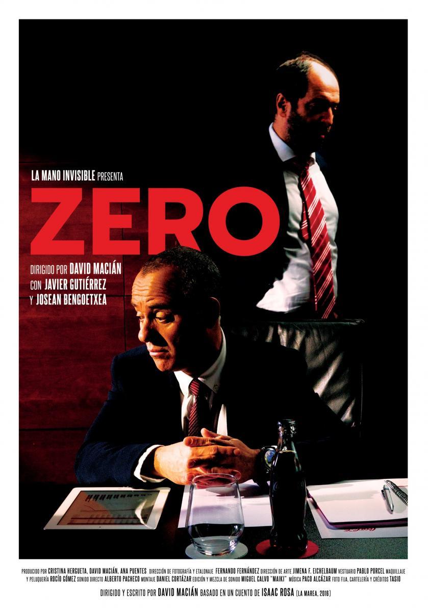 Sección visual de Zero (C) - FilmAffinity