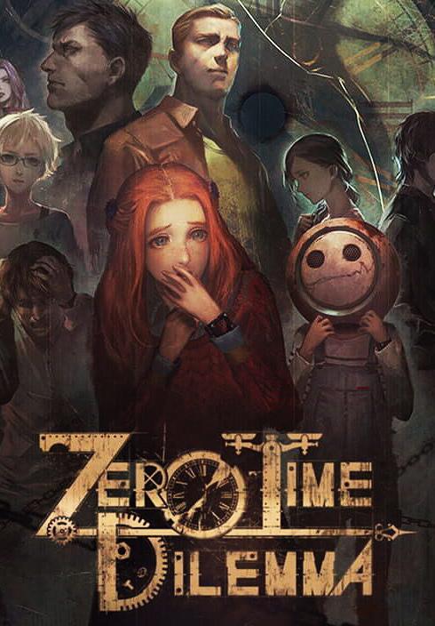 Sección visual de Zero Escape: Zero Time Dilemma - FilmAffinity