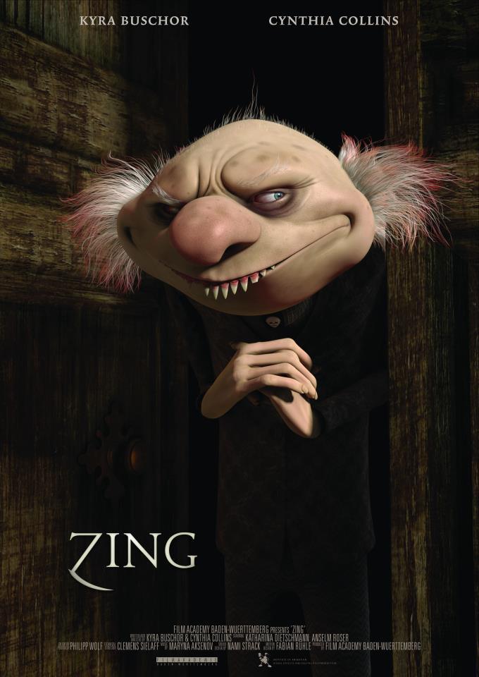 Sección visual de Zing (C) - FilmAffinity