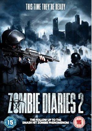 Sección visual de Zombie Diaries 2 - FilmAffinity
