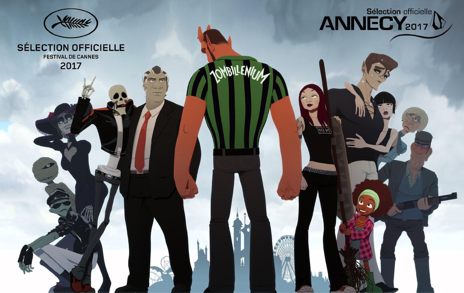 Image gallery for Zombillenium - FilmAffinity