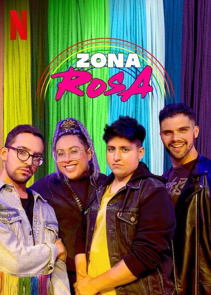 Sección visual de Zona Rosa (Serie de TV) - FilmAffinity