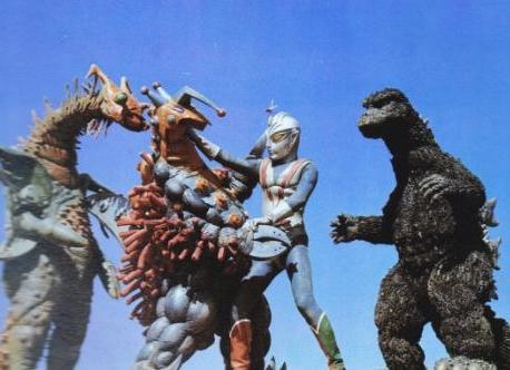 Sección visual de Zone Fighter (Serie de TV) - FilmAffinity