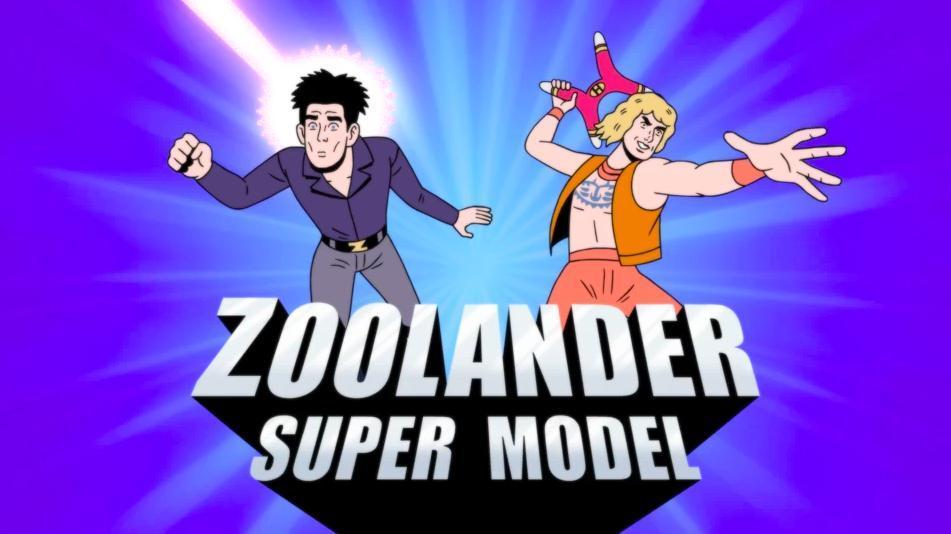 Image gallery for Zoolander: Super Model (TV) - FilmAffinity