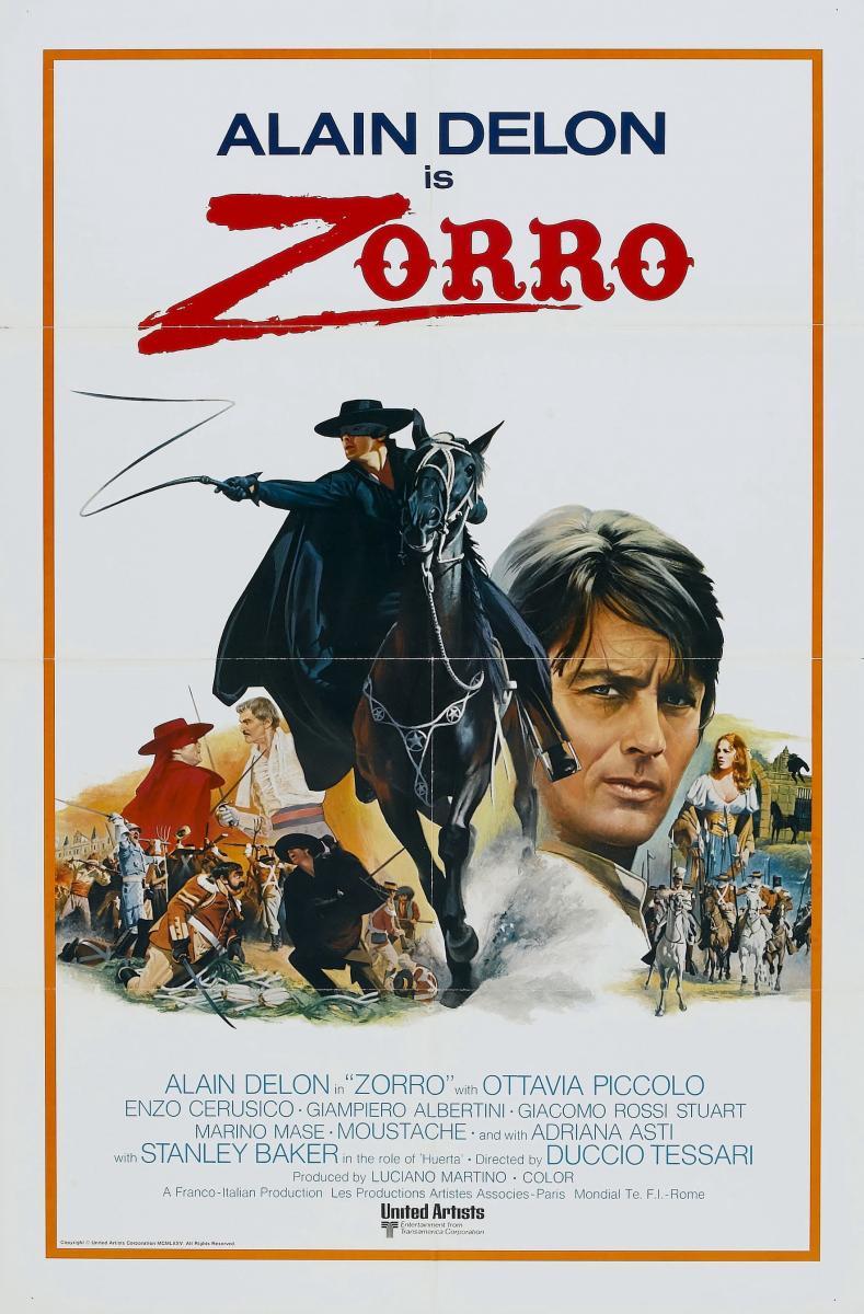 Image gallery for Zorro - FilmAffinity