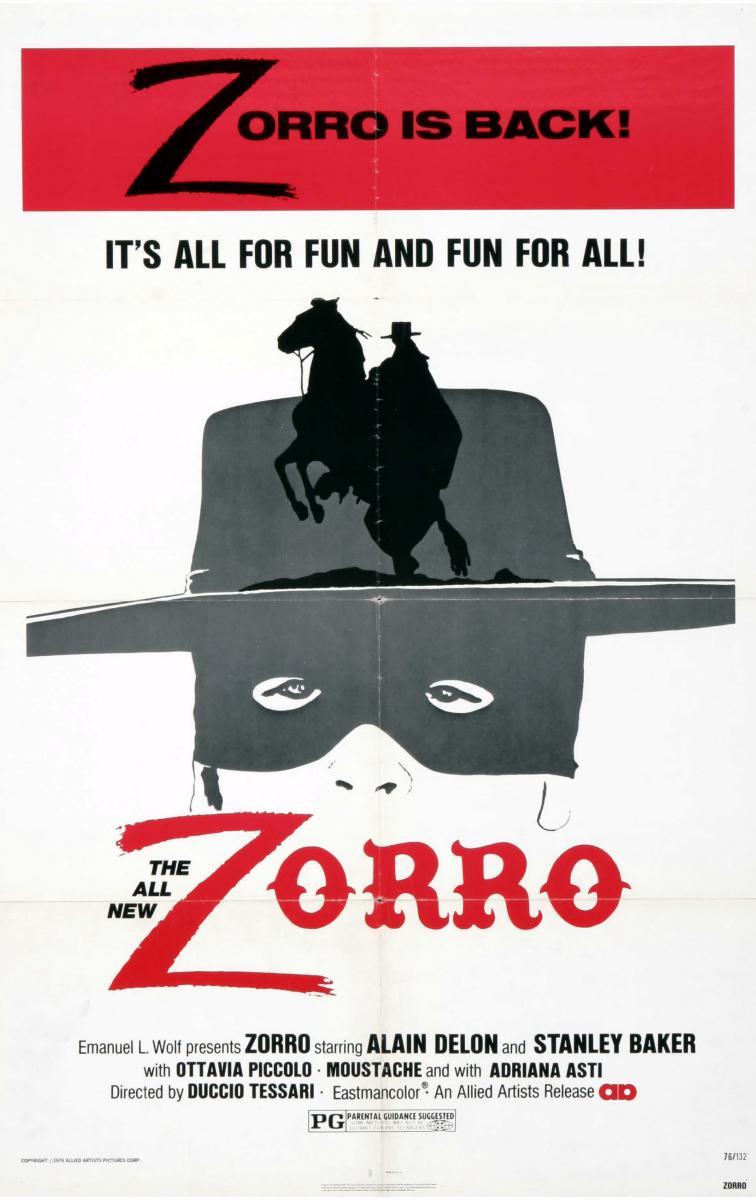 Image gallery for Zorro - FilmAffinity