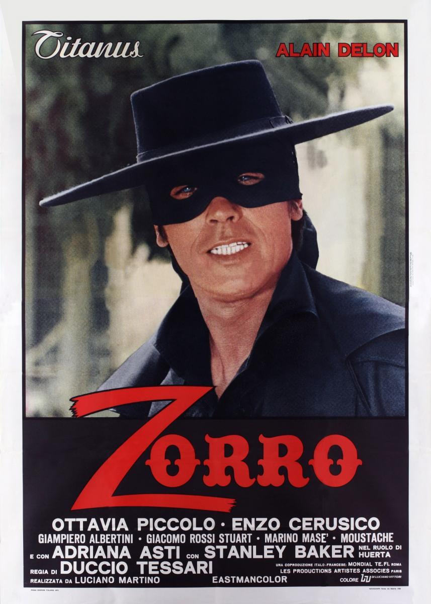 Image gallery for Zorro - FilmAffinity