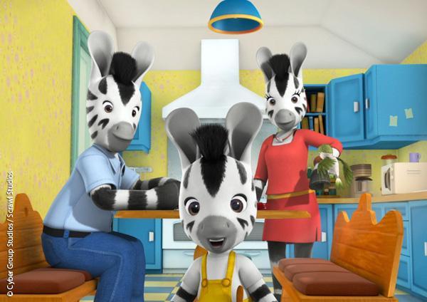 Sección visual de Zou (Serie de TV) - FilmAffinity