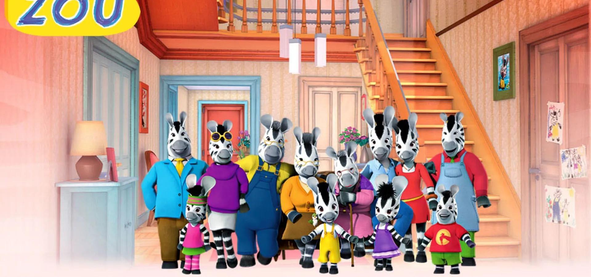 Sección visual de Zou (Serie de TV) - FilmAffinity