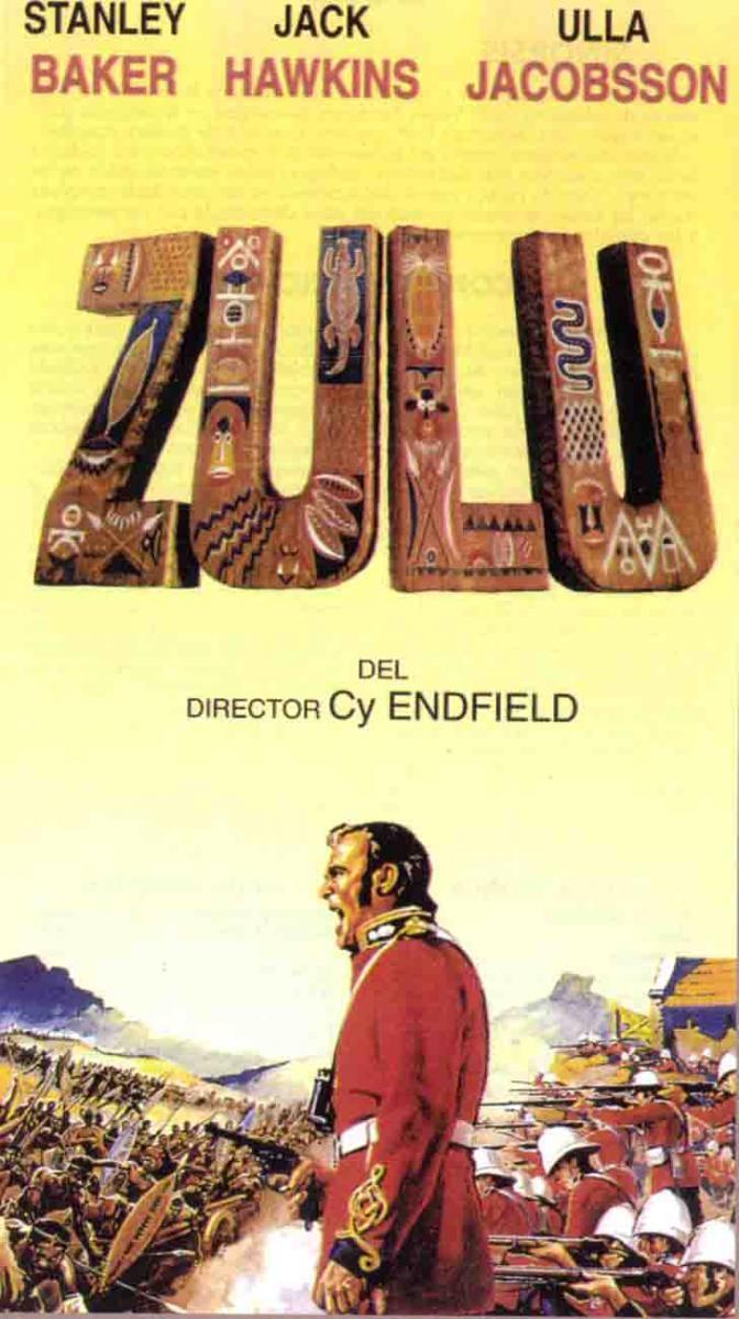 Sección visual de Zulú - FilmAffinity