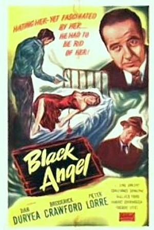 Sección visual de Ángel negro - FilmAffinity