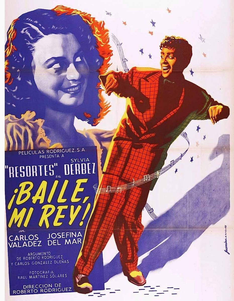 Sección visual de ¡Baile mi rey!... - FilmAffinity