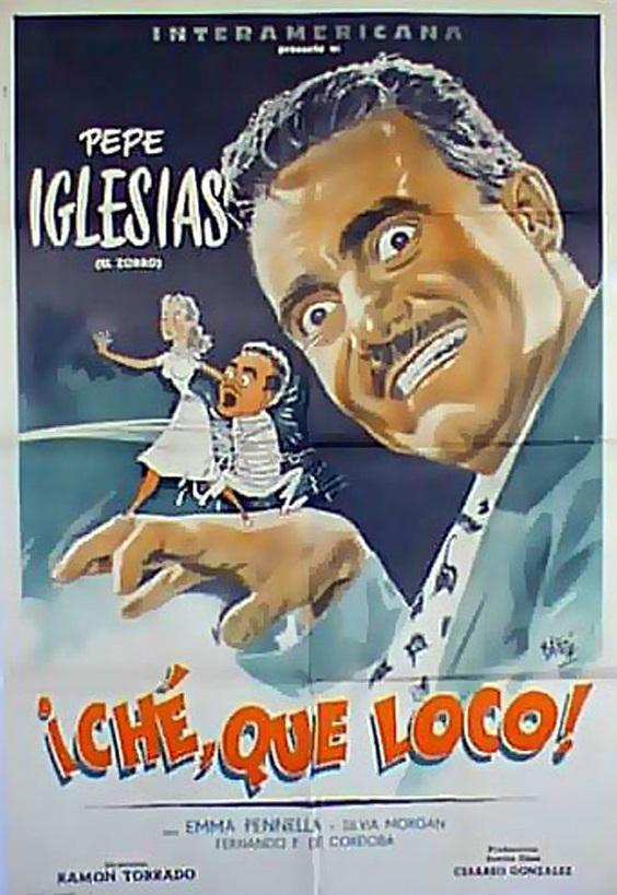 Image gallery for ¡Che, qué loco! - FilmAffinity