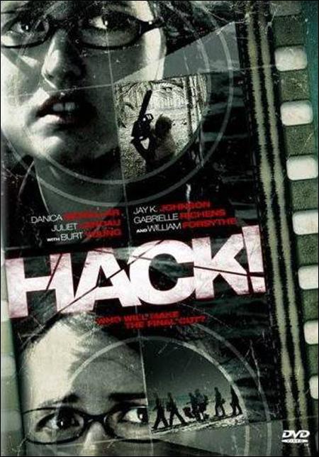 Sección visual de ¡Corten! (Hack!) - FilmAffinity