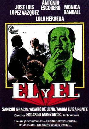 Image gallery for Él y él - FilmAffinity
