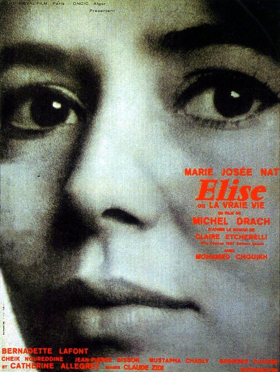 Sección visual de Élise ou la vraie vie - FilmAffinity