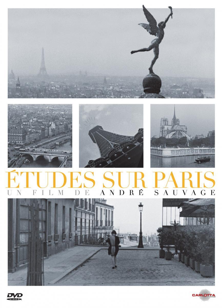 Sección visual de Études sur Paris - FilmAffinity