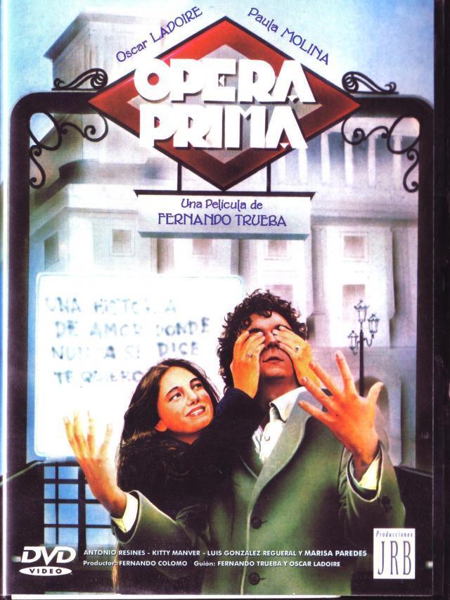 Sección visual de Ópera prima - FilmAffinity