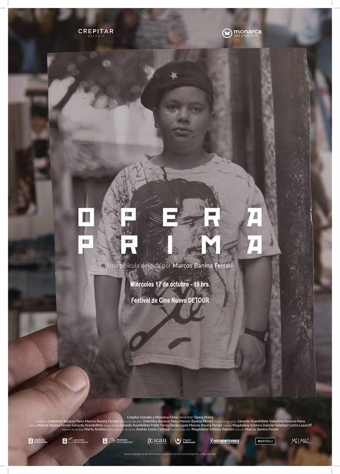 Sección visual de Ópera prima - FilmAffinity