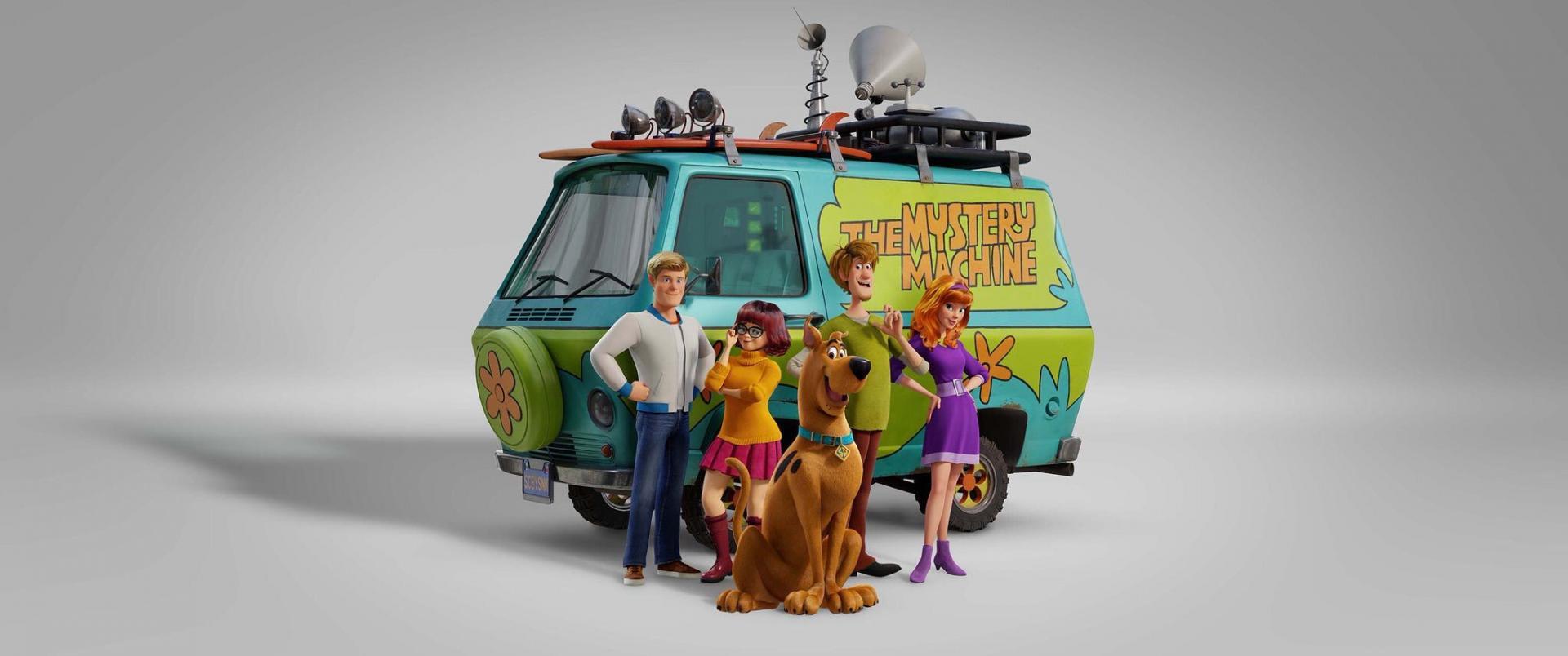 Sección visual de ¡Scooby! - FilmAffinity