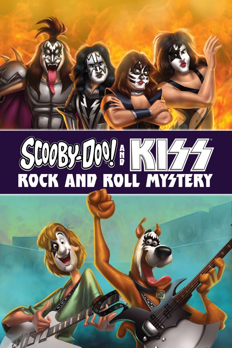 Sección visual de ¡Scooby Doo! conoce a Kiss: Misterio a ritmo de Rock and Roll - FilmAffinity