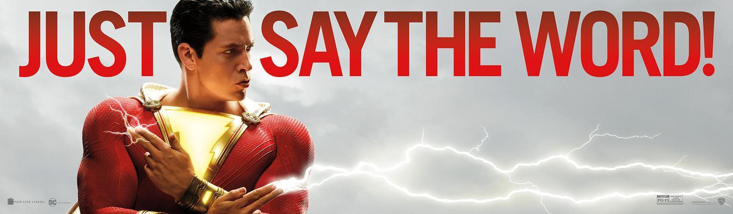 Sección visual de ¡Shazam! - FilmAffinity
