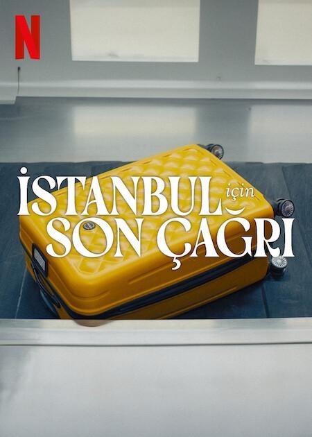 Sección visual de Última llamada para Estambul - FilmAffinity