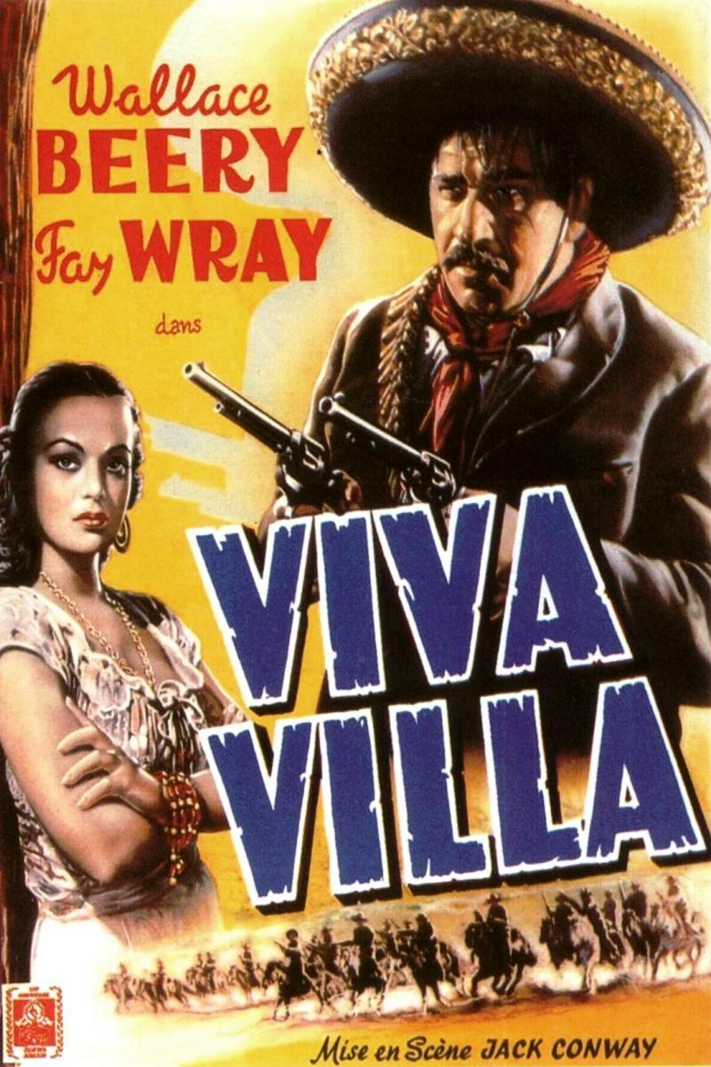 Sección visual de ¡Viva Villa! - FilmAffinity