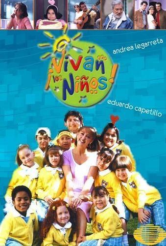 Sección visual de ¡Vivan los niños! (Serie de TV) - FilmAffinity