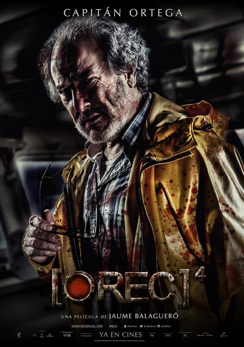Sección visual de [•REC] 4: Apocalipsis - FilmAffinity