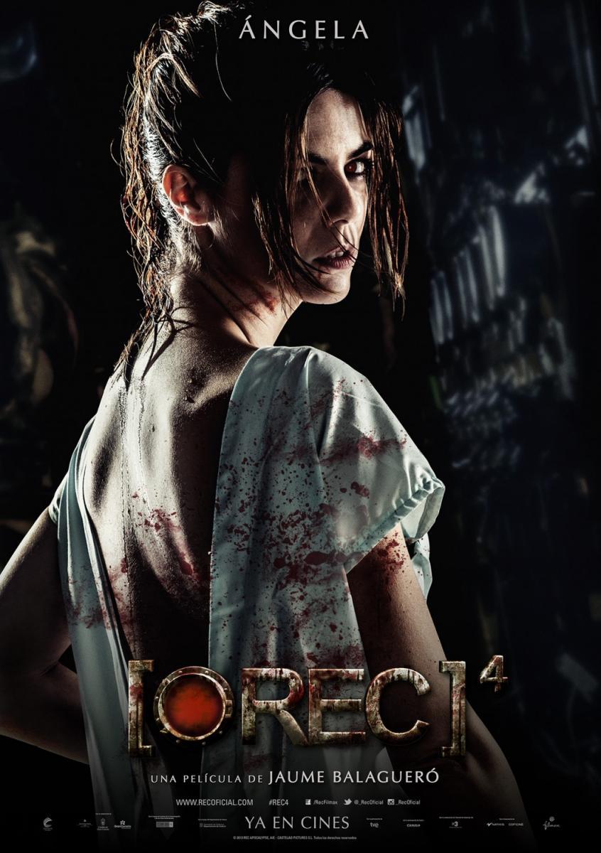 Sección visual de [•REC] 4: Apocalipsis - FilmAffinity