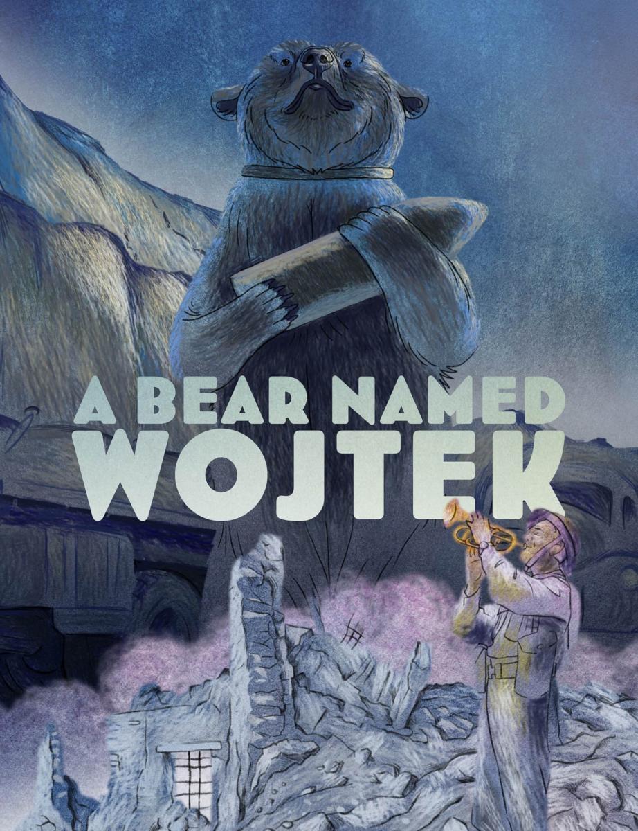 A Bear Named Wojtek (TV) (2024) - FilmAffinity A Bear Named Wojtek (TV) (2024) - FilmAffinity