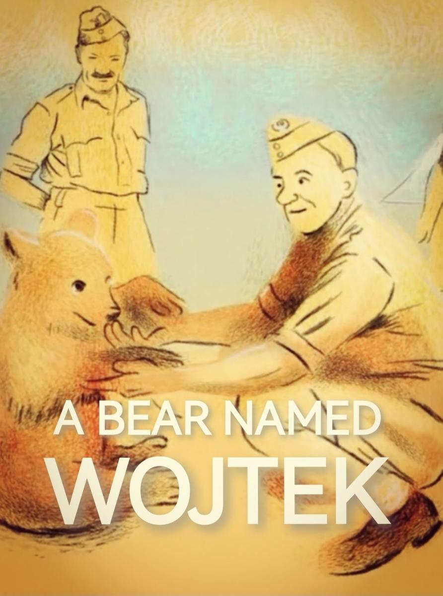 Sección visual de A Bear Named Wojtek (TV) - FilmAffinity