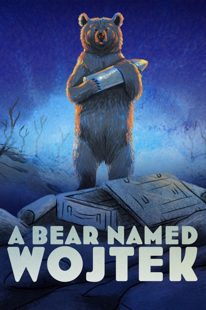 Sección visual de A Bear Named Wojtek (TV) - FilmAffinity