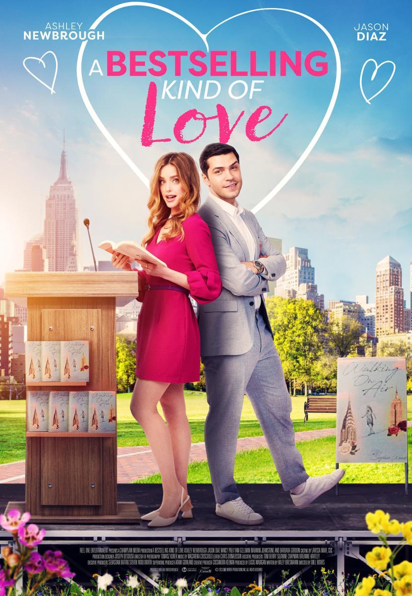 A Bestselling Kind of Love (TV) (2024) - FilmAffinity