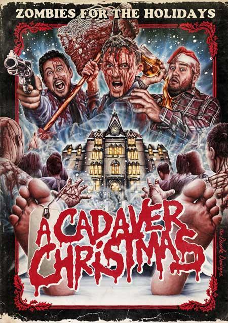 Image gallery for A Cadaver Christmas - Filmaffinity
