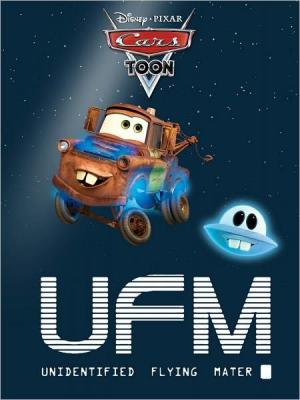 Unidentified Flying Mater (TV) (S) (2009) - FilmAffinity