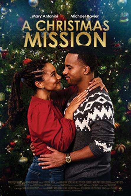 A Christmas Mission (TV) (2020) - FilmAffinity