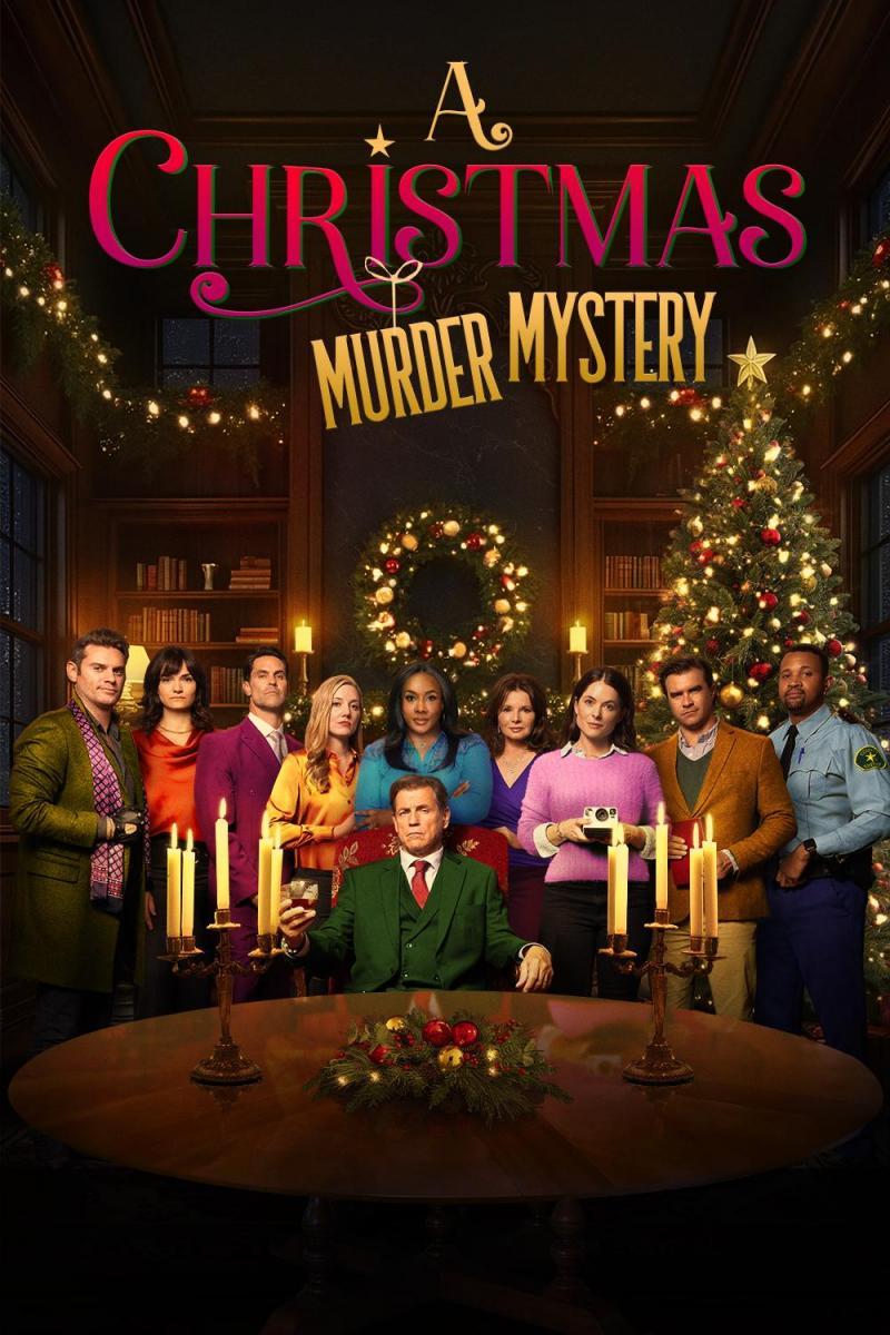 Image gallery for A Christmas Murder Mystery (TV) - FilmAffinity